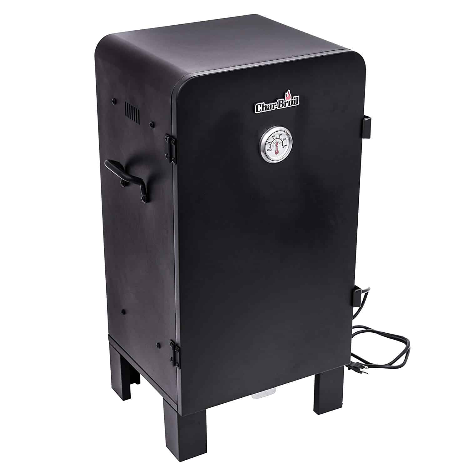 Best indoor electric & analog smokers reviewed featuring Masterbuilt