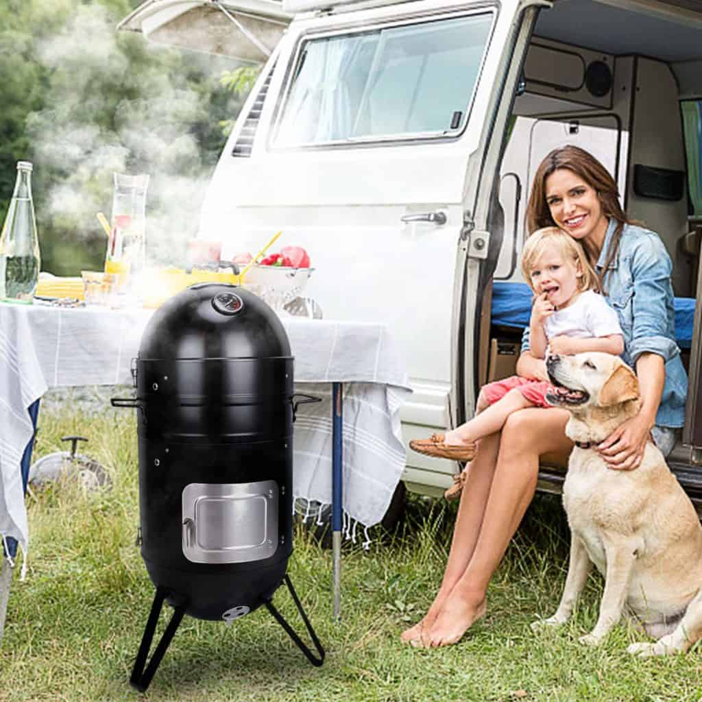 BBQ Smoker Horizontal vs. Vertical vs. Offset | an in-depth Guide