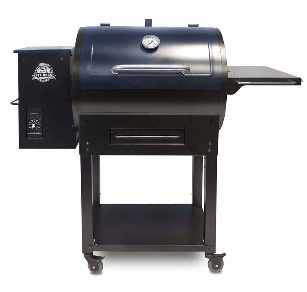 Pit Boss Grills Review | 5 of their top wood pellet grill models