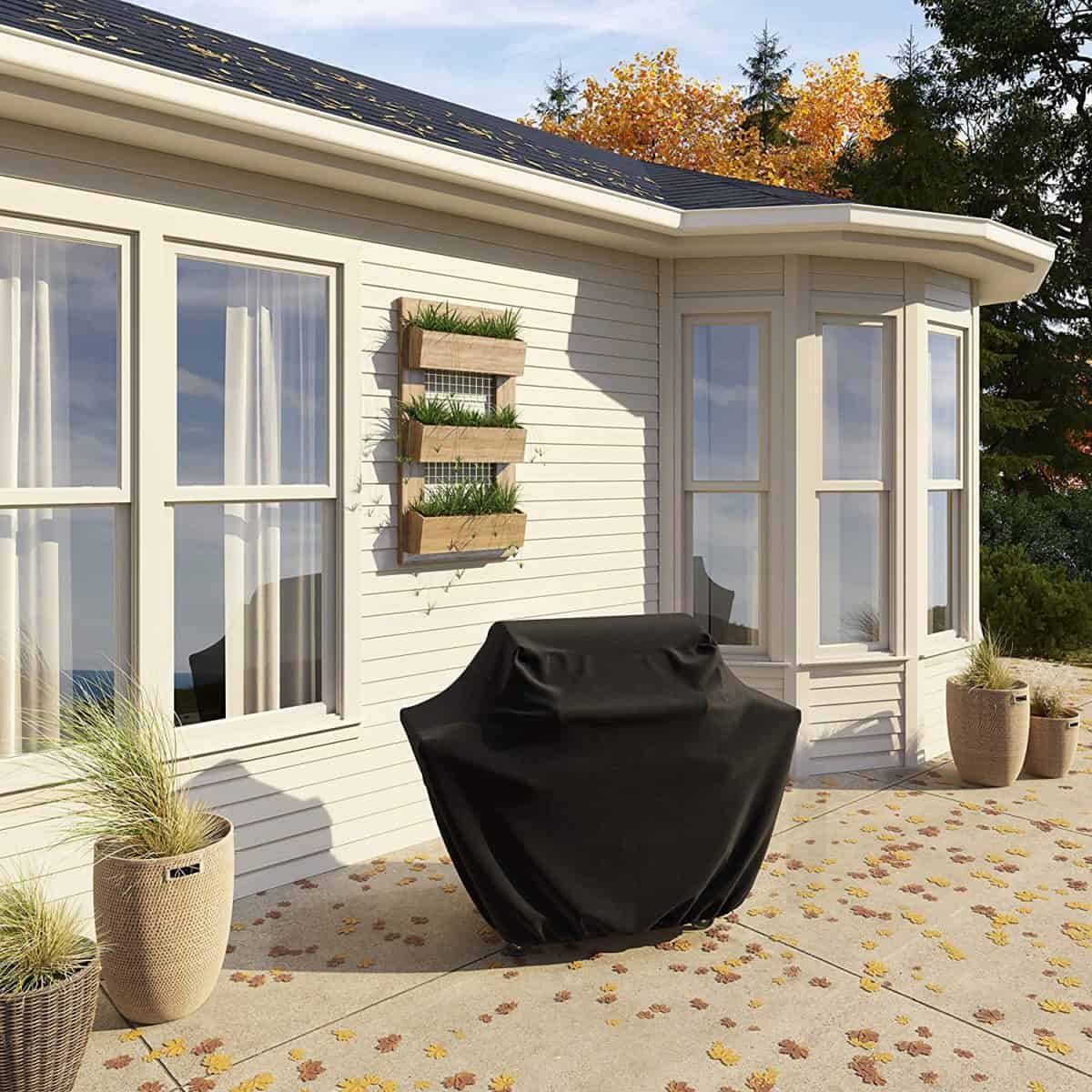 The top 5 best grill covers | Keep your BBQ clean & protected