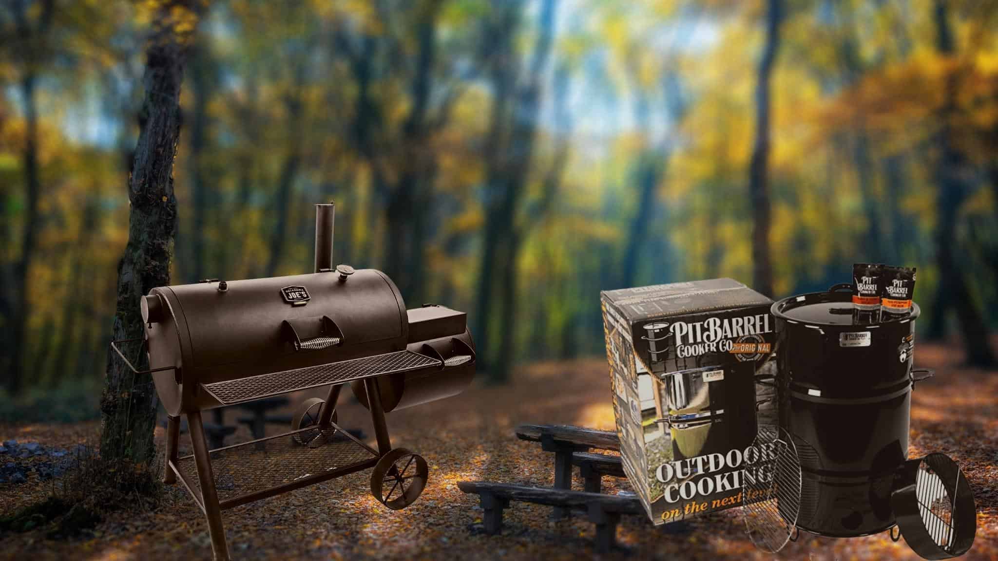Drum vs offset smoker: how they differ & how to choose