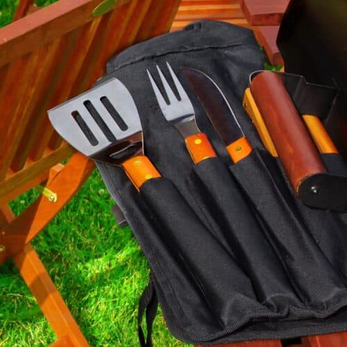BBQ Tools: Why Regular Cooking Utensils Won't Cut It - Lake Side Smokers