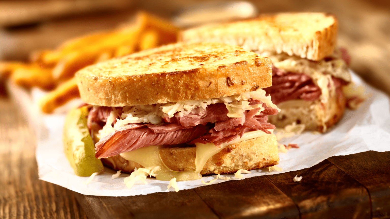 Smoked meat vs corned beef vs pastrami vs Montreal smoked meat | What's ...